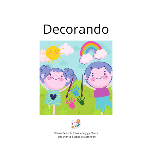DECORANDO