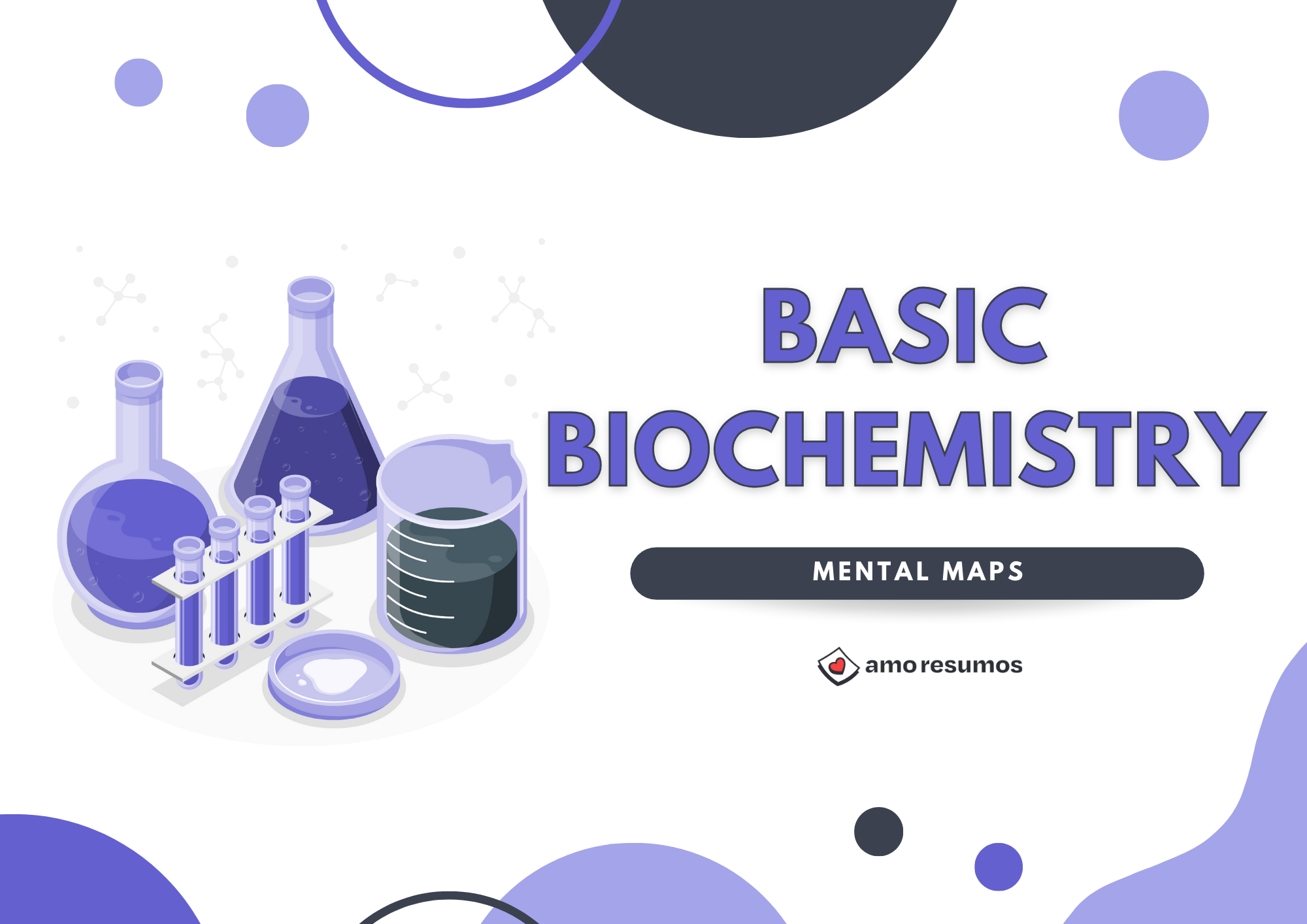 Biochemistry Mind Maps