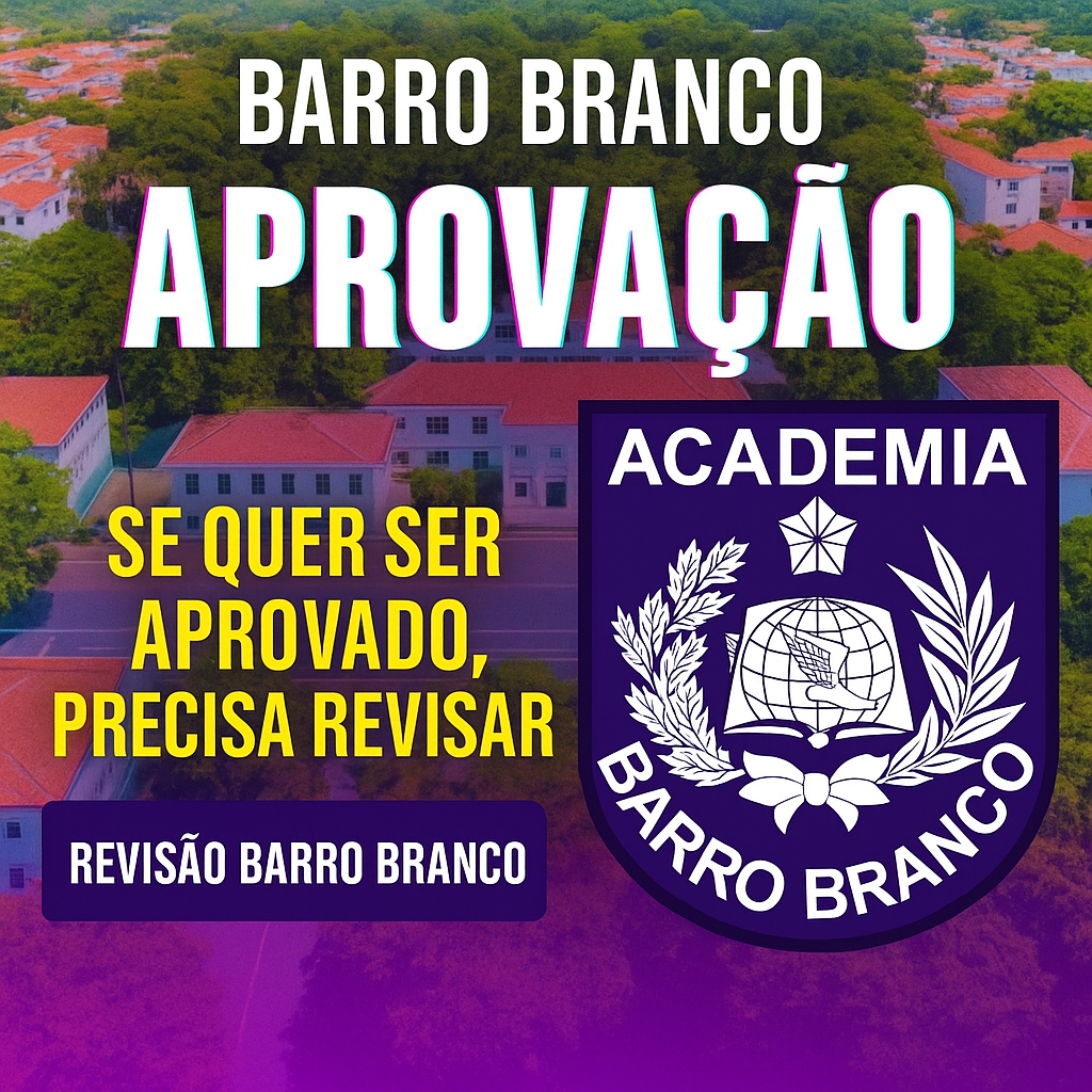 Revisão Barro Branco - História, Sociologia e Filosofia do Professo...