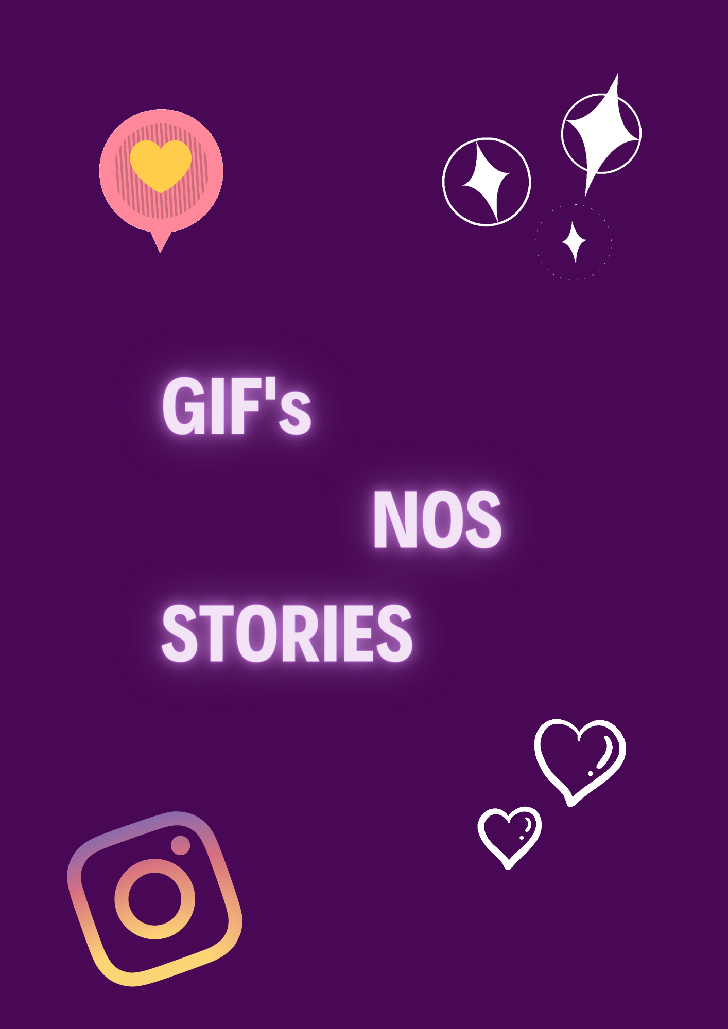 Gif's para Stories