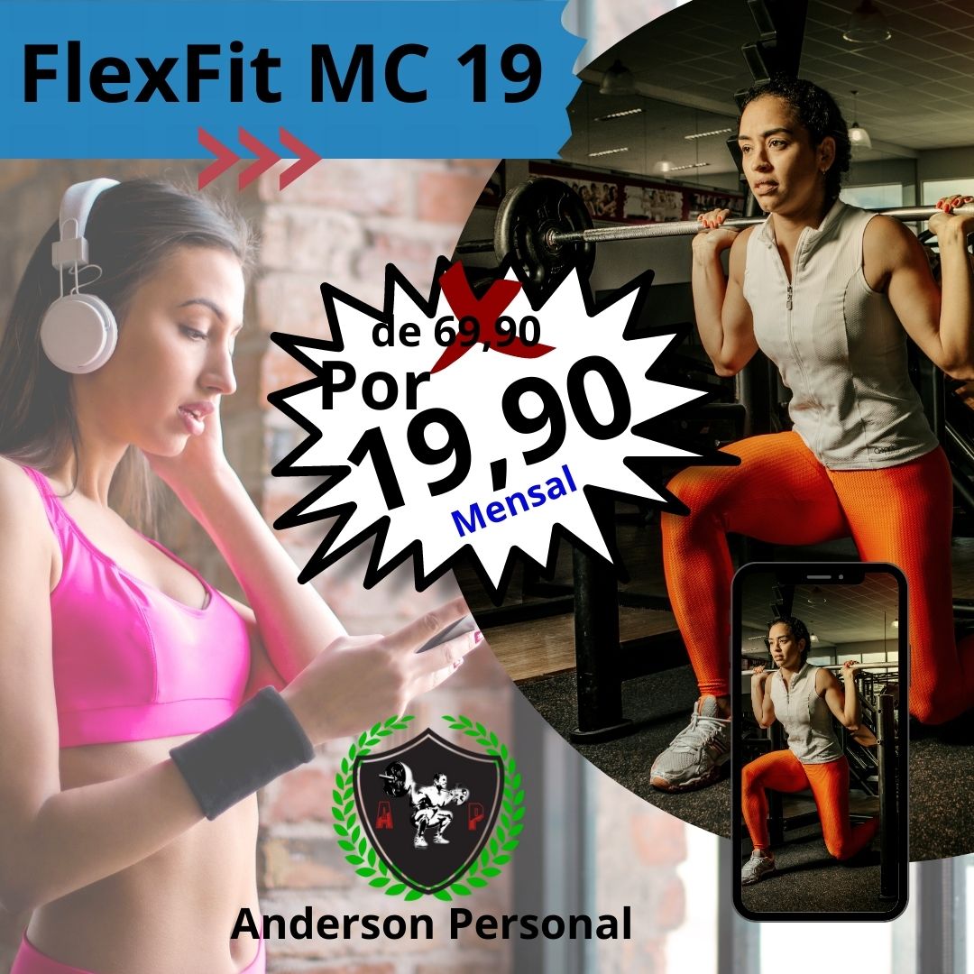 FlexFit Training - Básico I - Anderson Personal | Hotmart