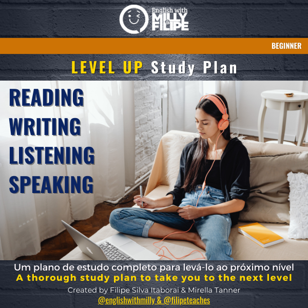 Level Up Study Plan - Beginner