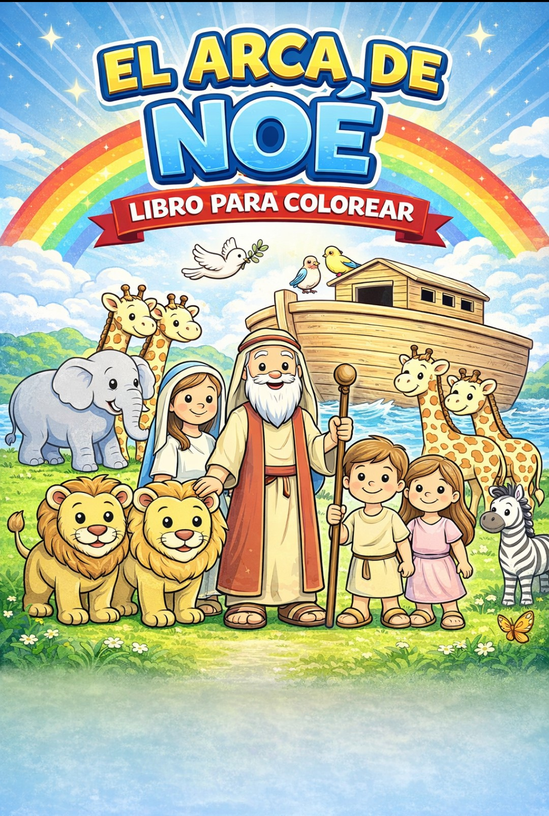 Ebook HISTORIA DEL ARCA DE NOE - Janeth Lopez Bermudez | Hotmart
