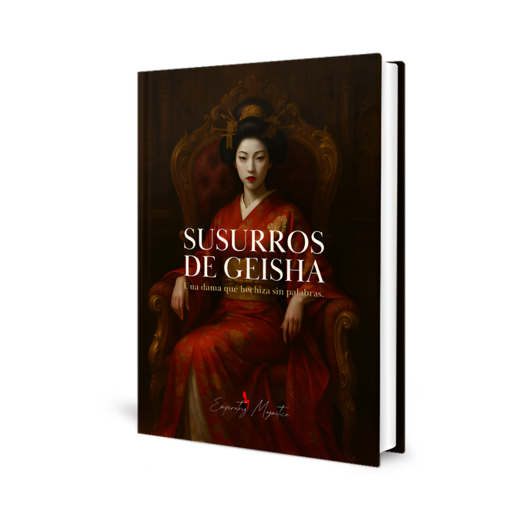 Susurros de Geisha