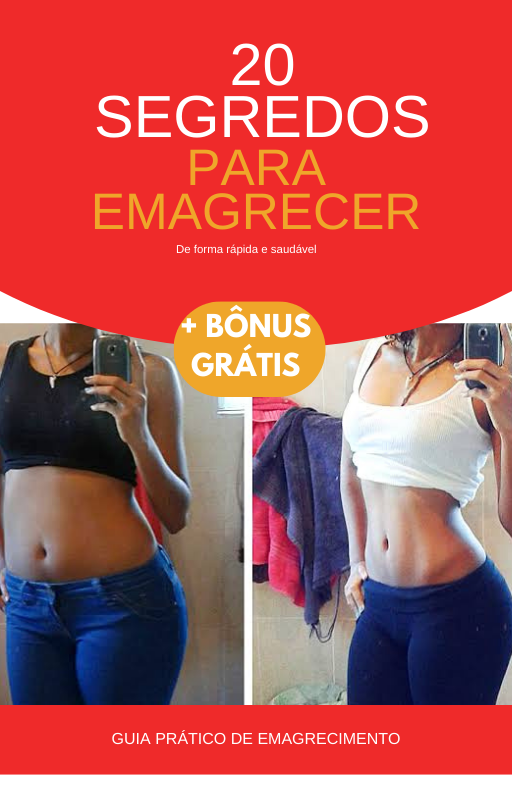 20 Segredos Para Emagrecer Cristina Sousa Hotmart