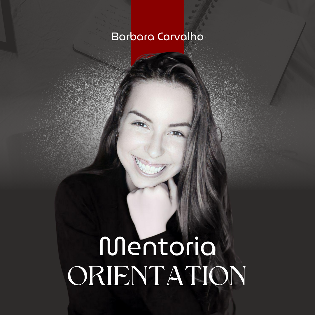 Pacote Mentoria - orientation - Bárbara Tosta de Carvalho | Hotmart