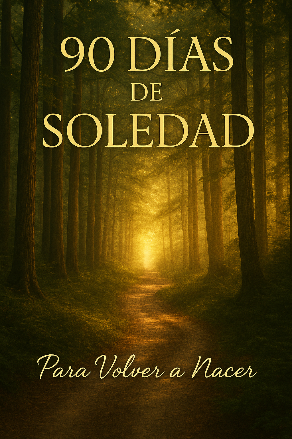 “90 Días de Soledad para Volver a Nacer - Aniaeiffel2 Cupida | Hotmart