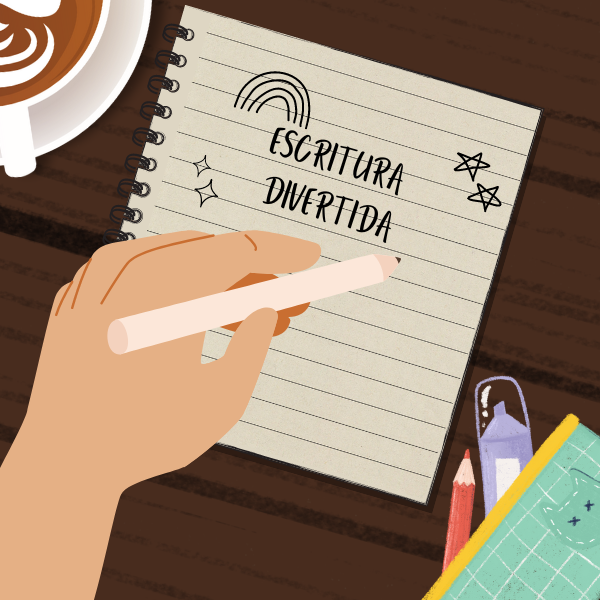 Escritura Divertida - Converza LLC | Hotmart