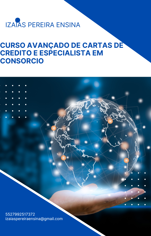 Curso Avançado em Cartas de Crédito e Estratégias de Consórcio