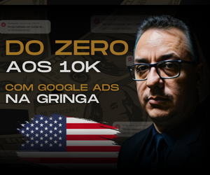 Mentoria: Do Zero aos 10k com Google ADS - Praticidades Online | Ho...