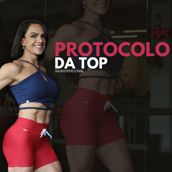 Protocolo de Treino da Top