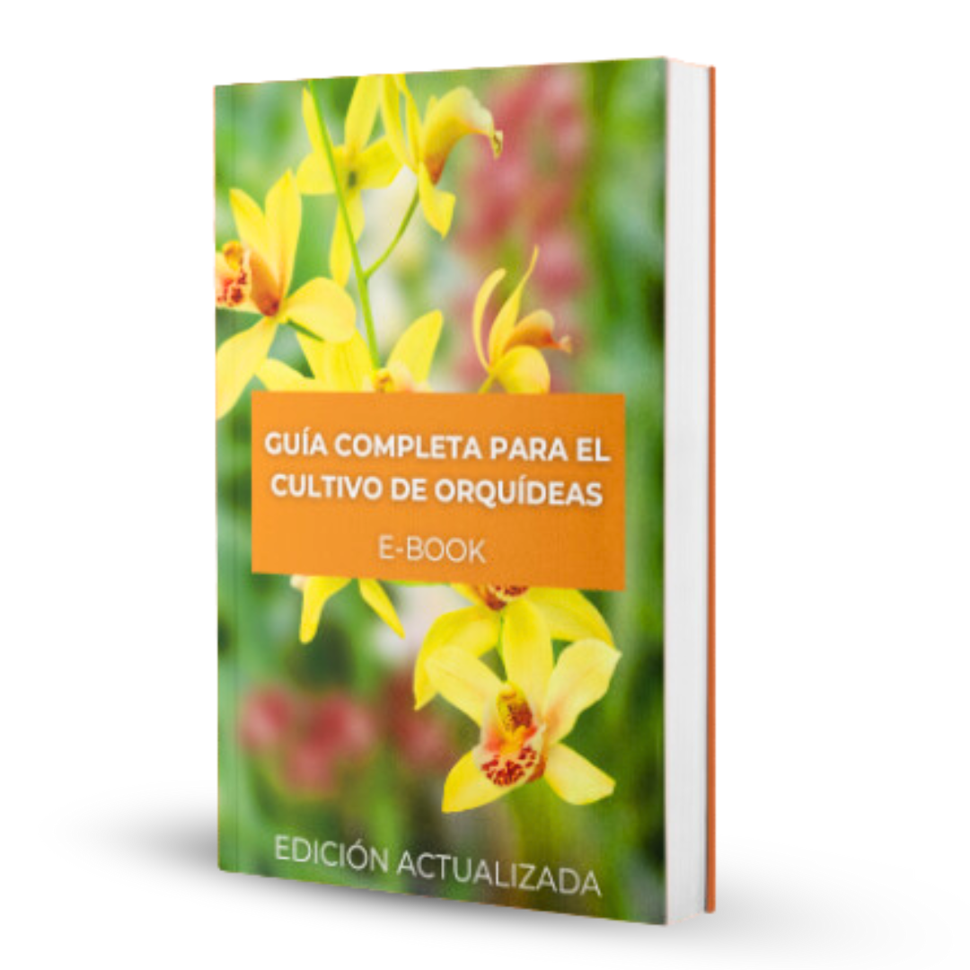 Guía completa para el cultivo de orquídeas - Jorge armando alvarez...