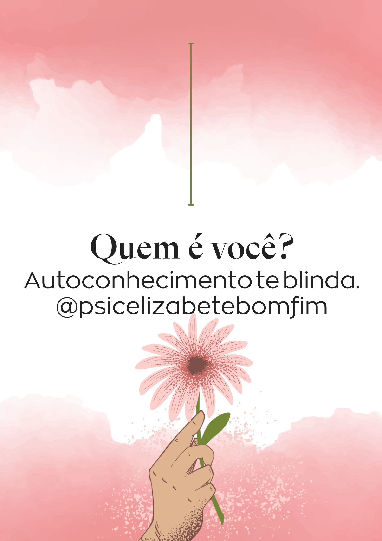 Quem é você?