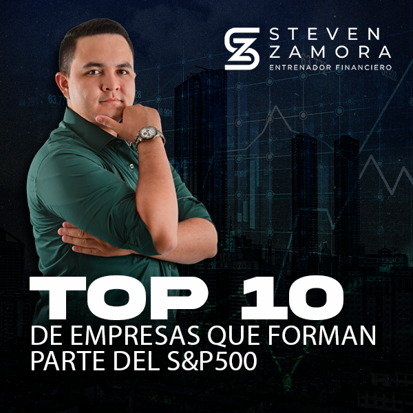 TOP 10 MEJORES EMPRESAS DE USA PARA INVERTIR EN ESTE 2025
