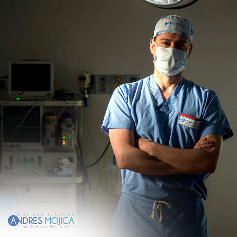 Asesoría Profesional Cirugía Plástica Dr Mojica
