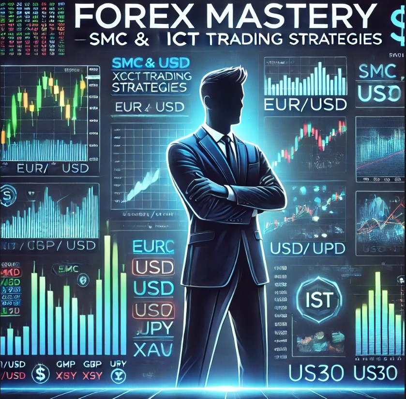 Forex Mastery: SMC & ICT Trading Strategies