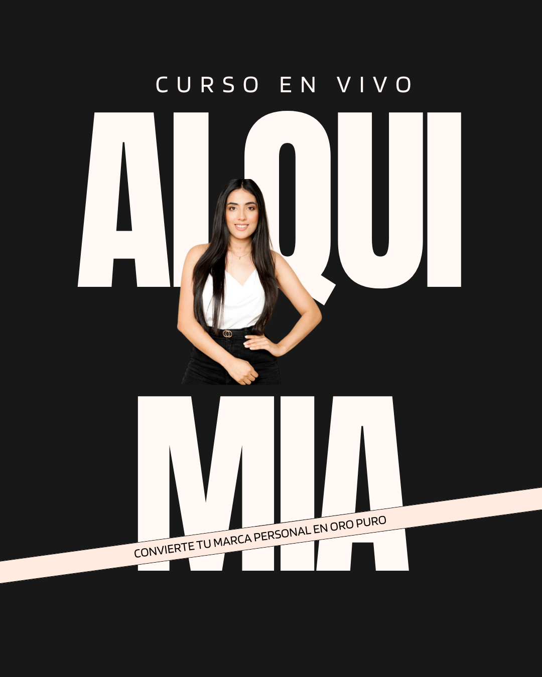 ALQUIMIA DE TU MARCA PERSONAL - Maria alejandra restrepo | Hotmart