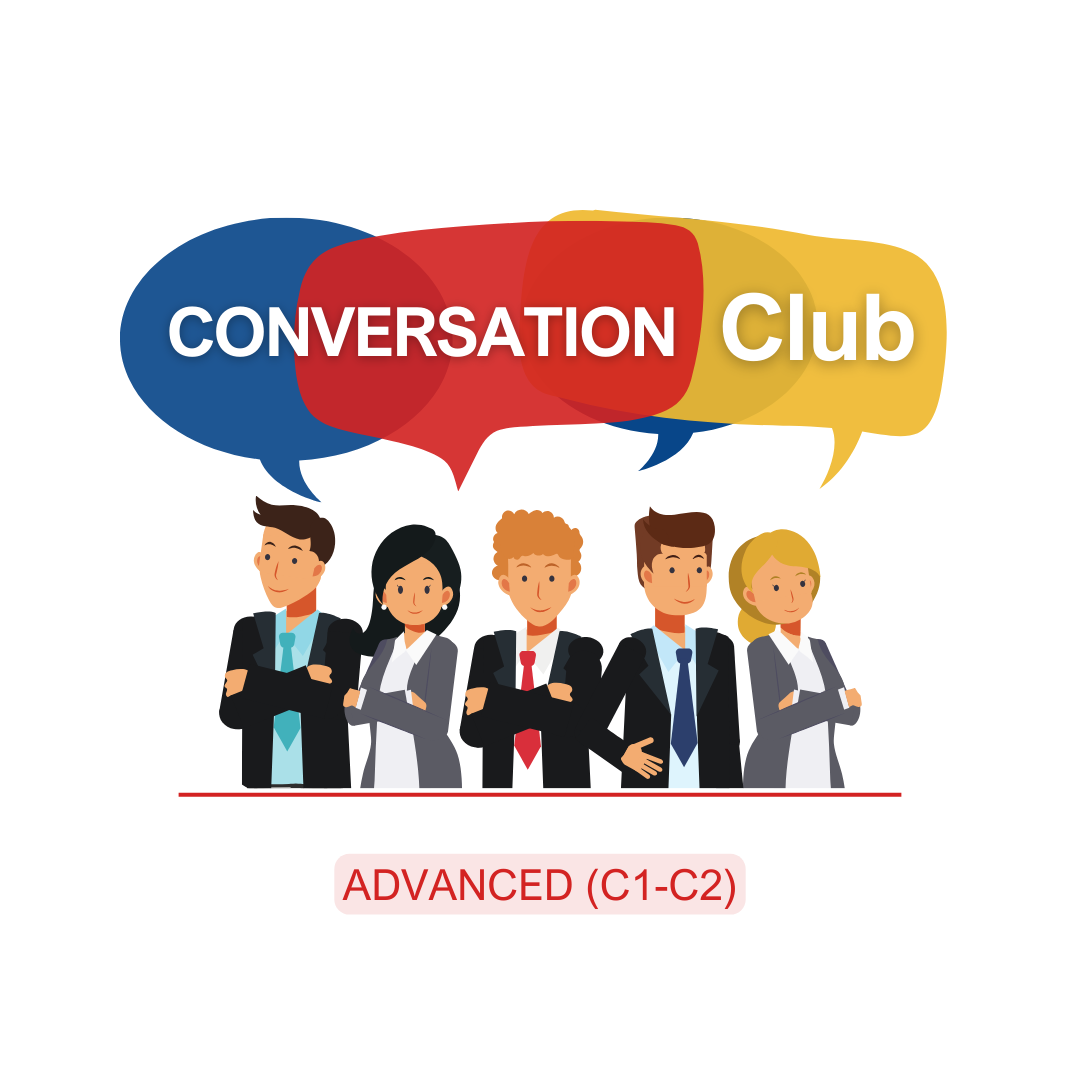 Conversation Club (Advanced)