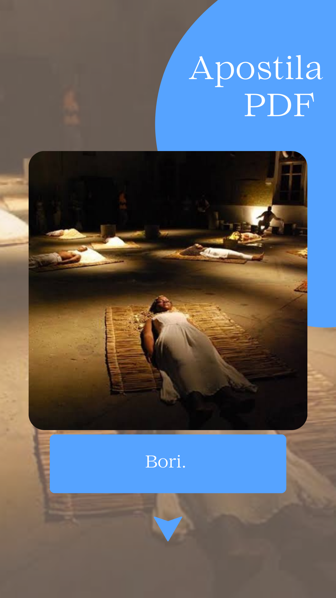 Bori (candomblé) - Ana Meniquei Miranda | Hotmart