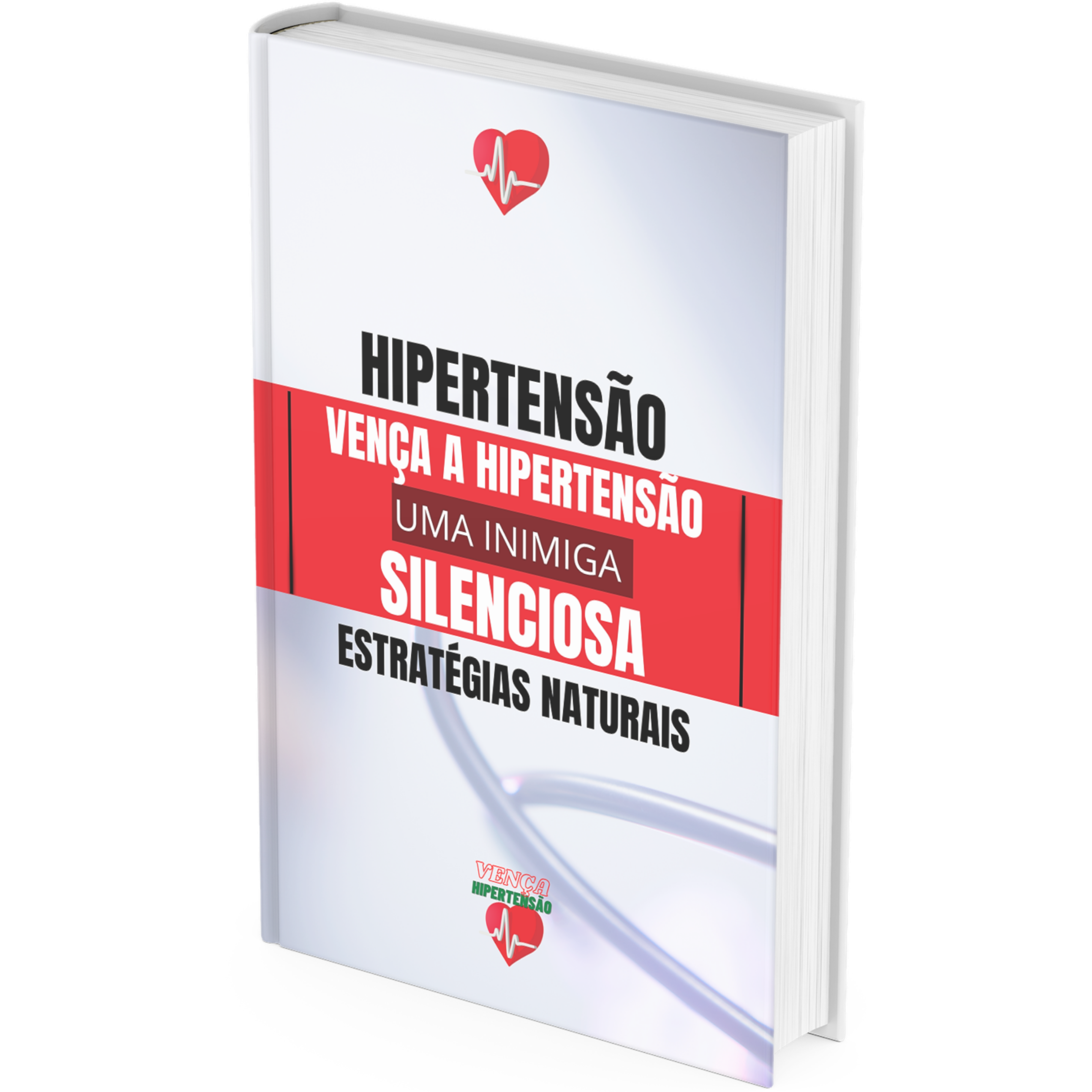 E-book Vença Hipertensão + 4 Bônus