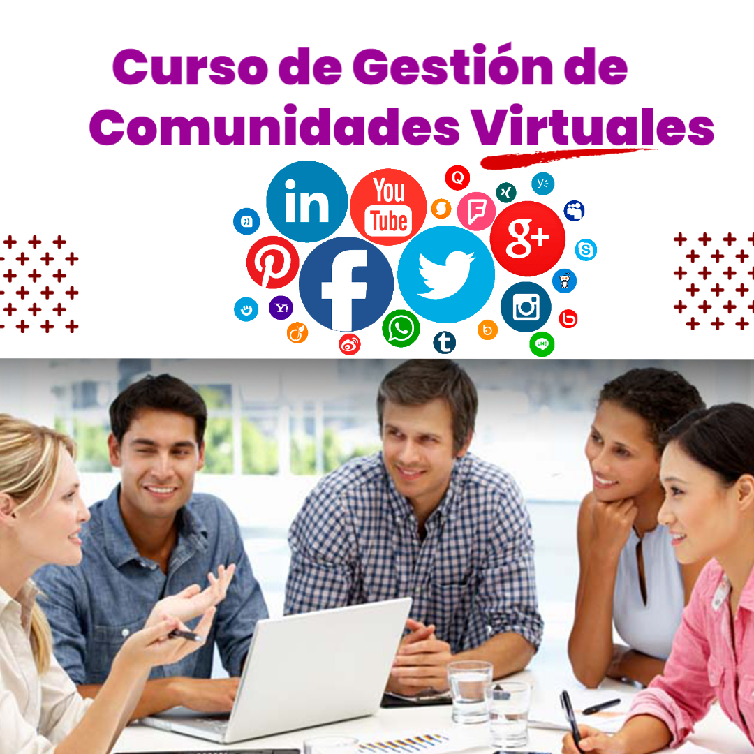 Curso De Gestion De Comunidades Virtuales - cristian ulises guillen...