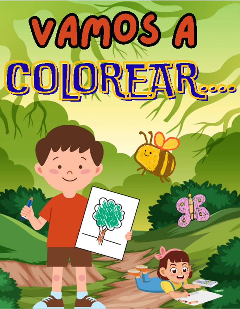 VAMOS A COLOREAR.... | Hotmart