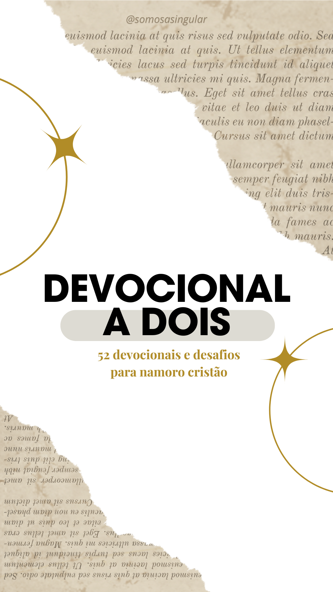 DEVOCIONAL A DOIS