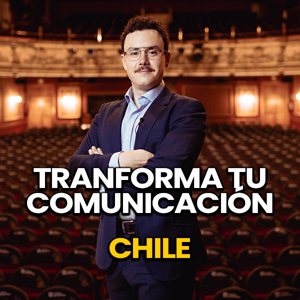 TRANSFORMA TU COMUNICACIÓN - 25 de marzo CHILE - Saber Comunicar C...