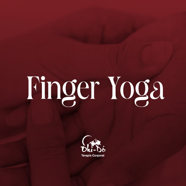 Finger Yoga - Veda Saúde | Hotmart