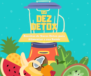 Os Dez Detox! - Alex Silva | Hotmart