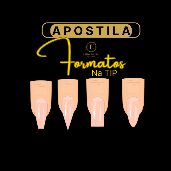 Apostila Editável | Formatos na Tip - leidy sousa | Hotmart
