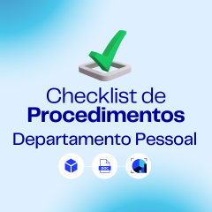 Checklist de Procedimentos Departamento Pessoal - MF Produções Digi...