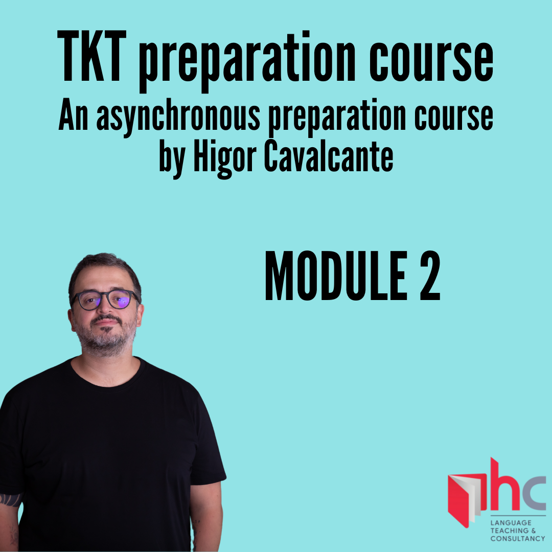 TKT - Module 2 preparation