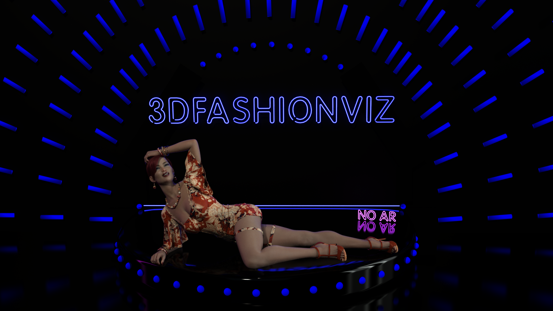 3DFASHIONVIZ COURSE PRODUCT