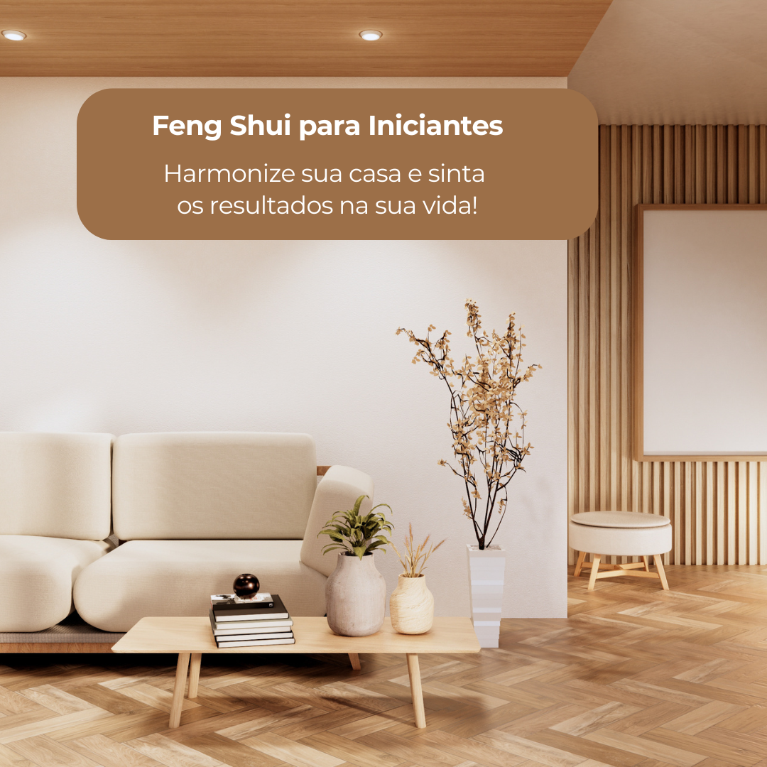 Feng Shui com o Baguá para Iniciantes