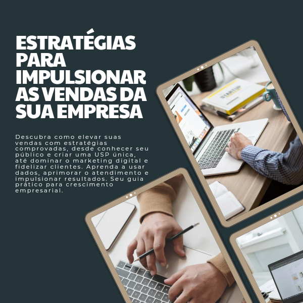 Estratégias para Impulsionar as Vendas da Sua Empresa - Raison Robe...