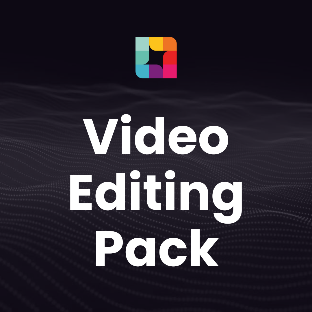 Video Editing Pack - Evo Consultoria em Marketing Digital LTDA | Ho...