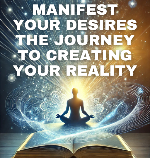 Manifest Your Desires: The Journey to Creating Your Reality: A Step-by ...