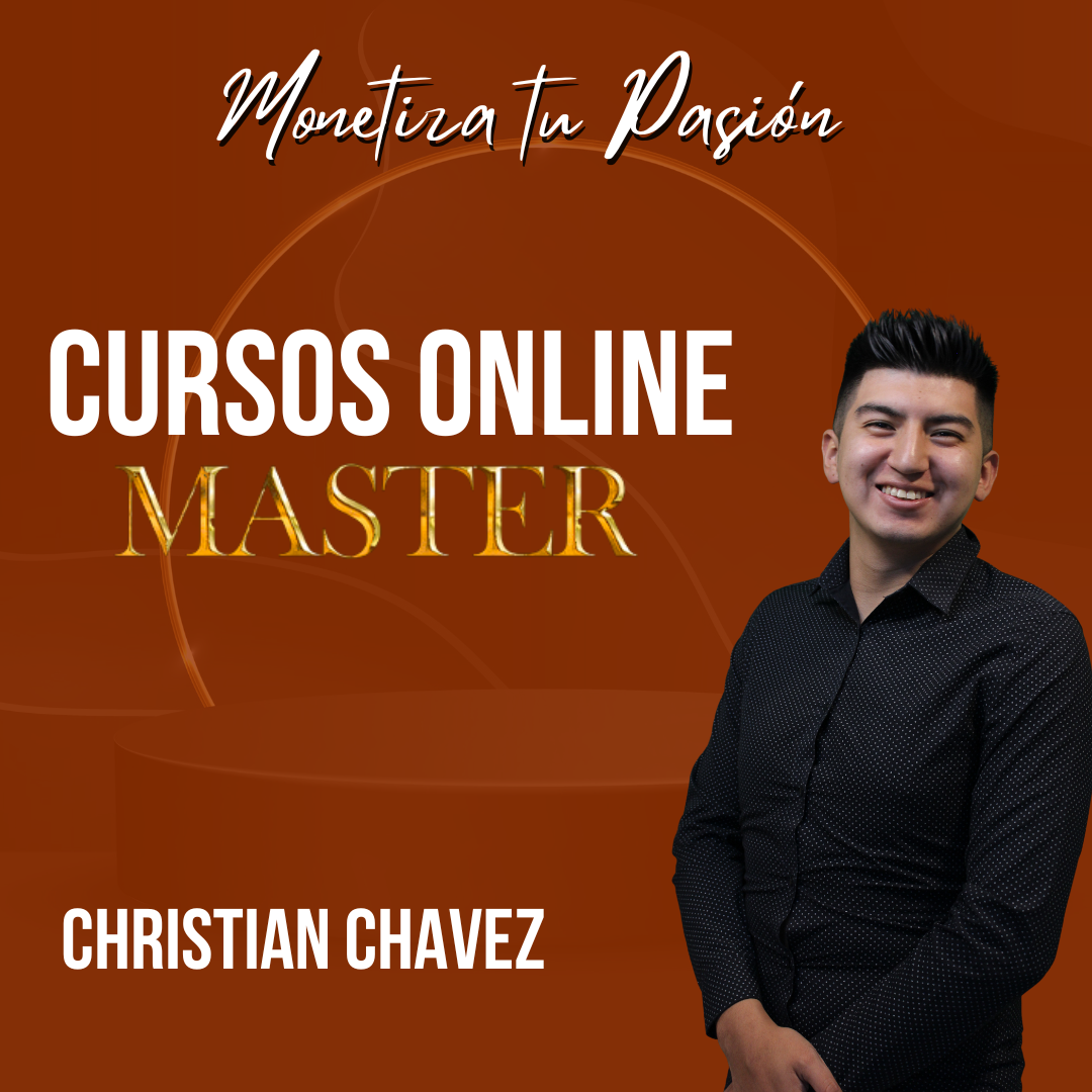 Cursos Online Master