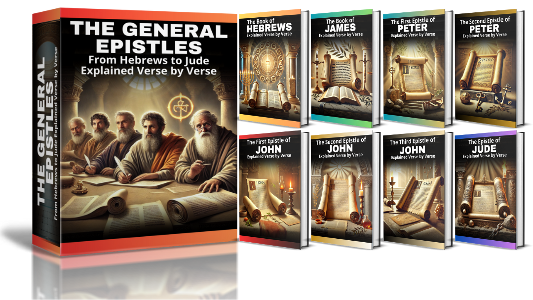 PREMIUM ACCESS – The General Epistles Explained Verse by Verse