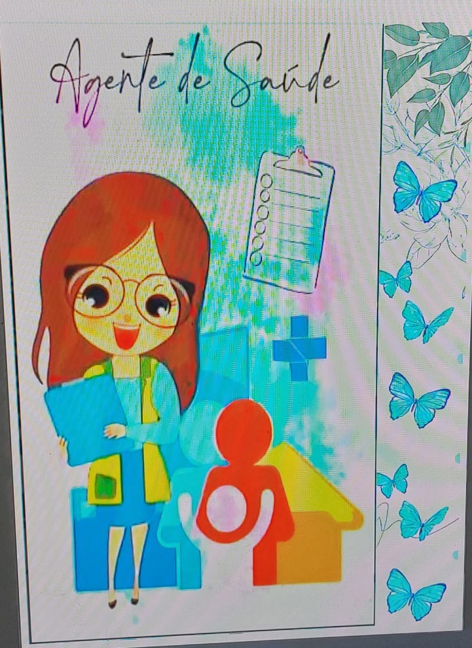 livro para agente comunitario de saúde - Isabella Dayse Pereira | H...