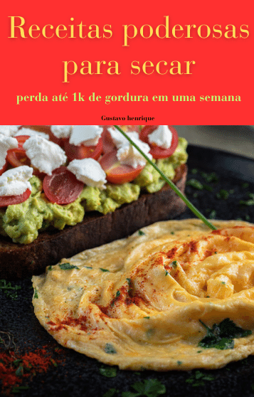 Receitas Poderosas Para Secar