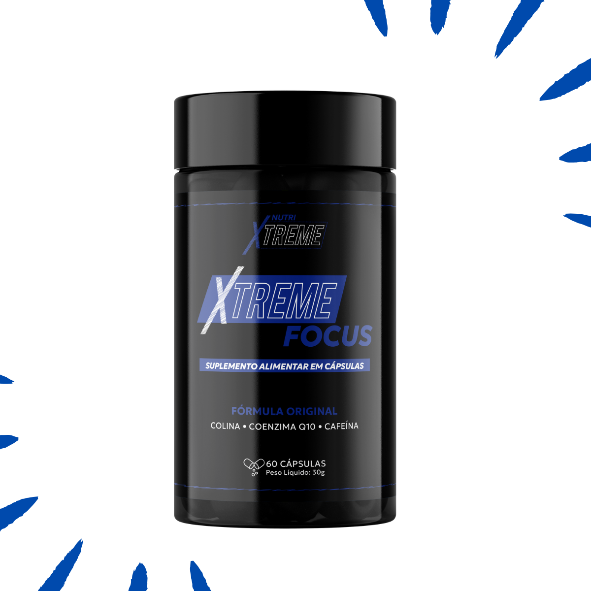 Nutri Xtreme Focus - Liquida Mega Store | Hotmart