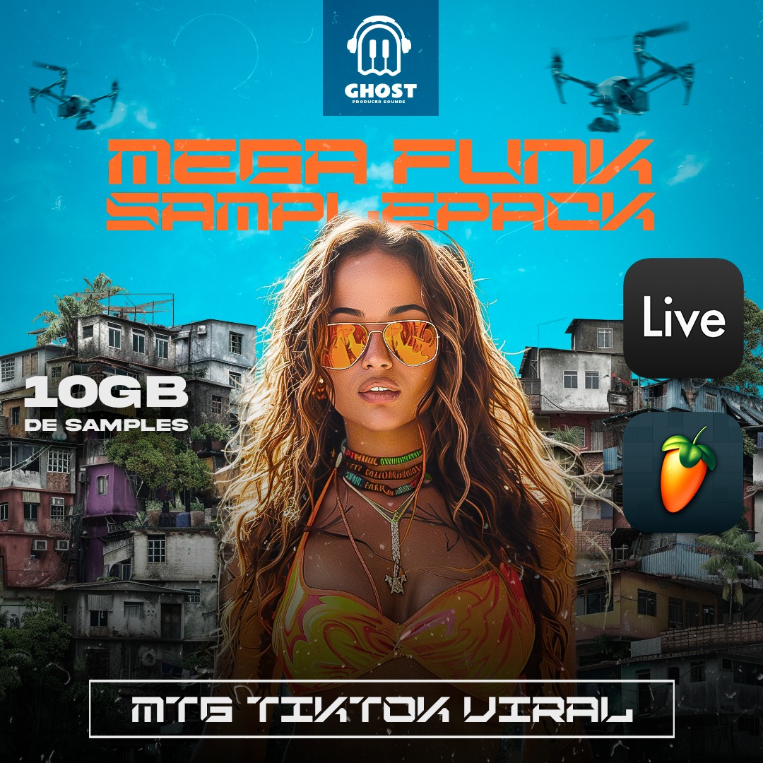 Mega Funk Sample Pack + de 10gb - Musica e Arte | Hotmart
