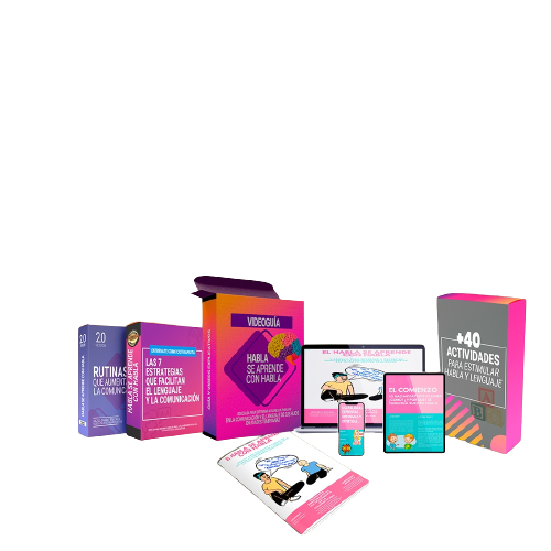 HABLA SE APRENDE CON HABLA - Carlos daniel moreno camacaro | Hotmart