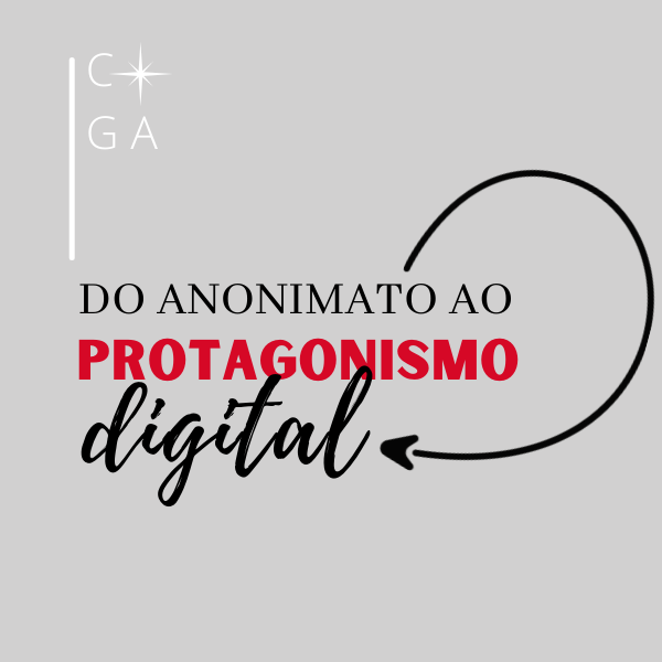 Do anonimato ao Protagonismo digital - gabino cris | Hotmart