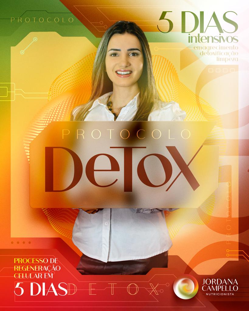 PROTOCOLO DETOX