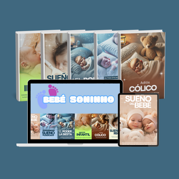 Bebé Soninho - Rayssa Teles | Hotmart