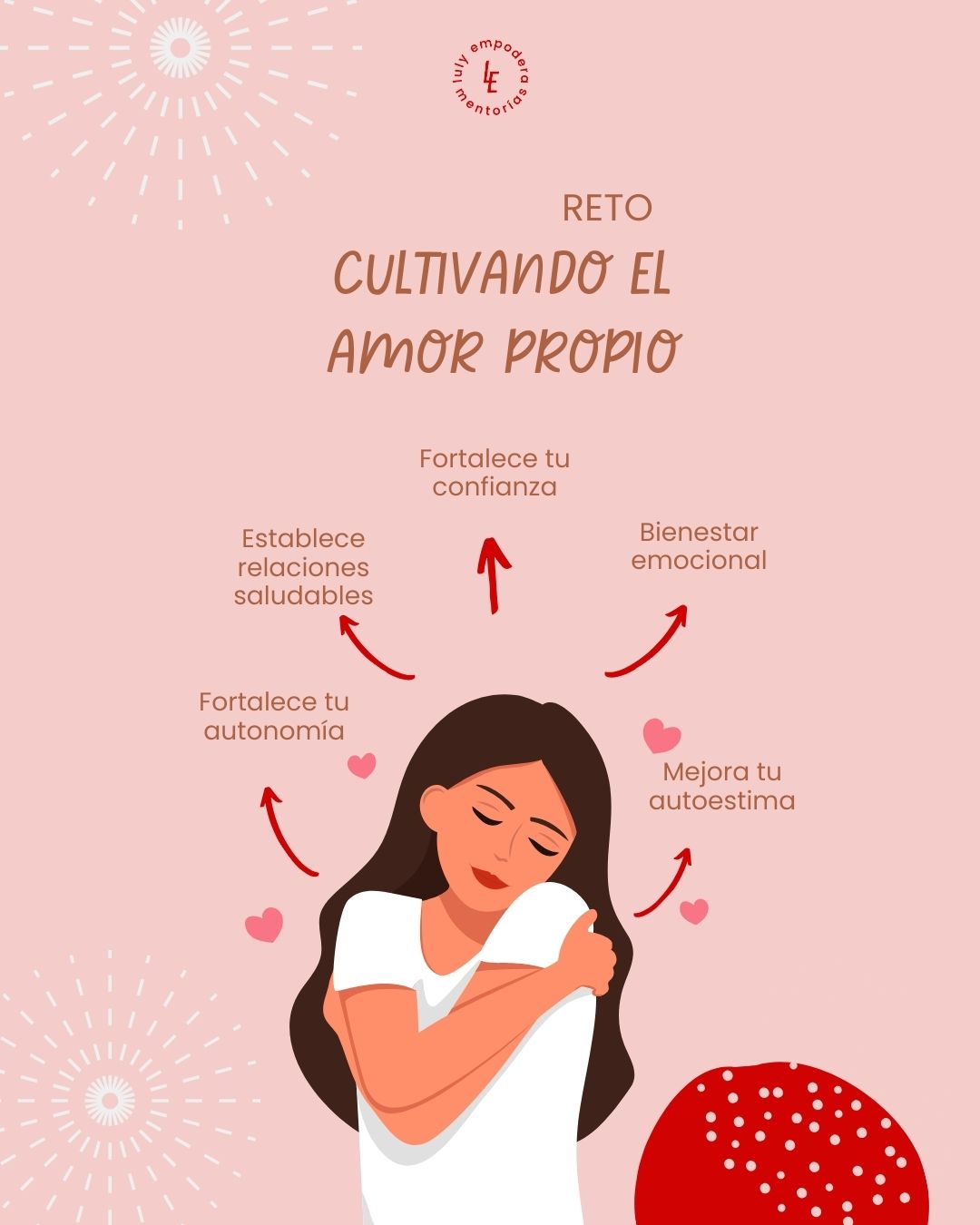 Reto Cultivando el Amor Propio