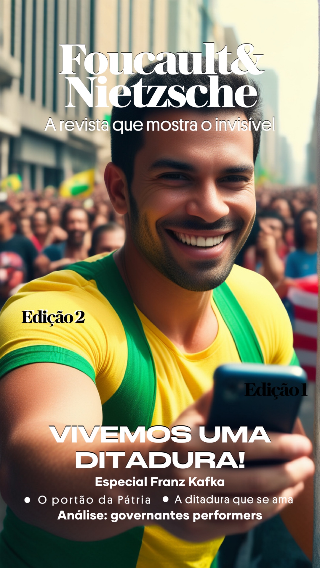 Revista Foucault & Nietzsche Edição n. 2